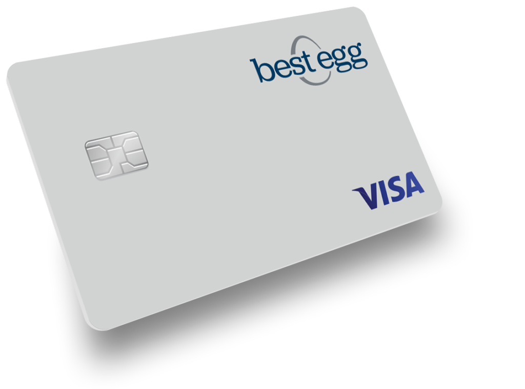Best Egg Credit Card | Best Egg Personal Loans